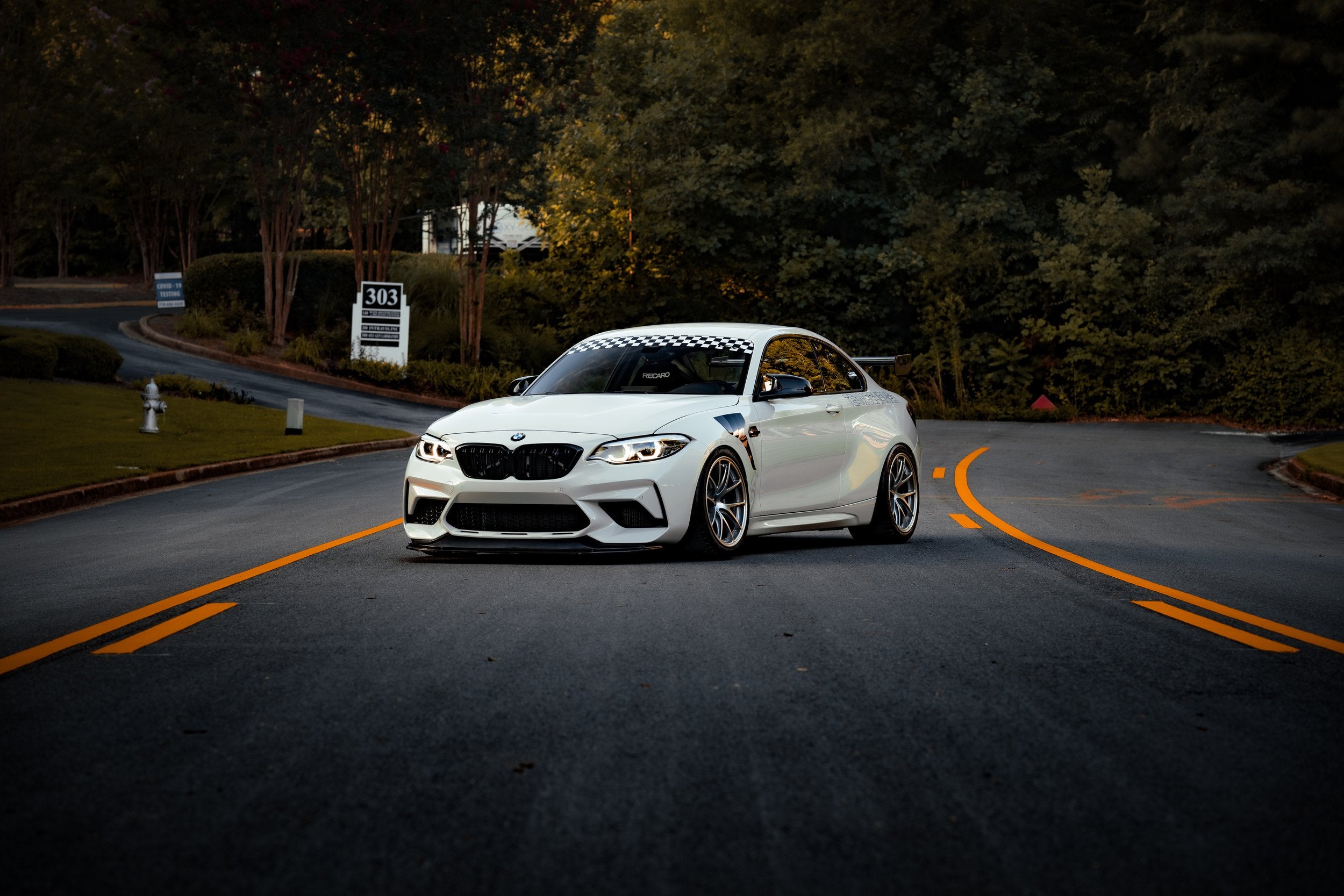 F87 M2C – Valvemaster