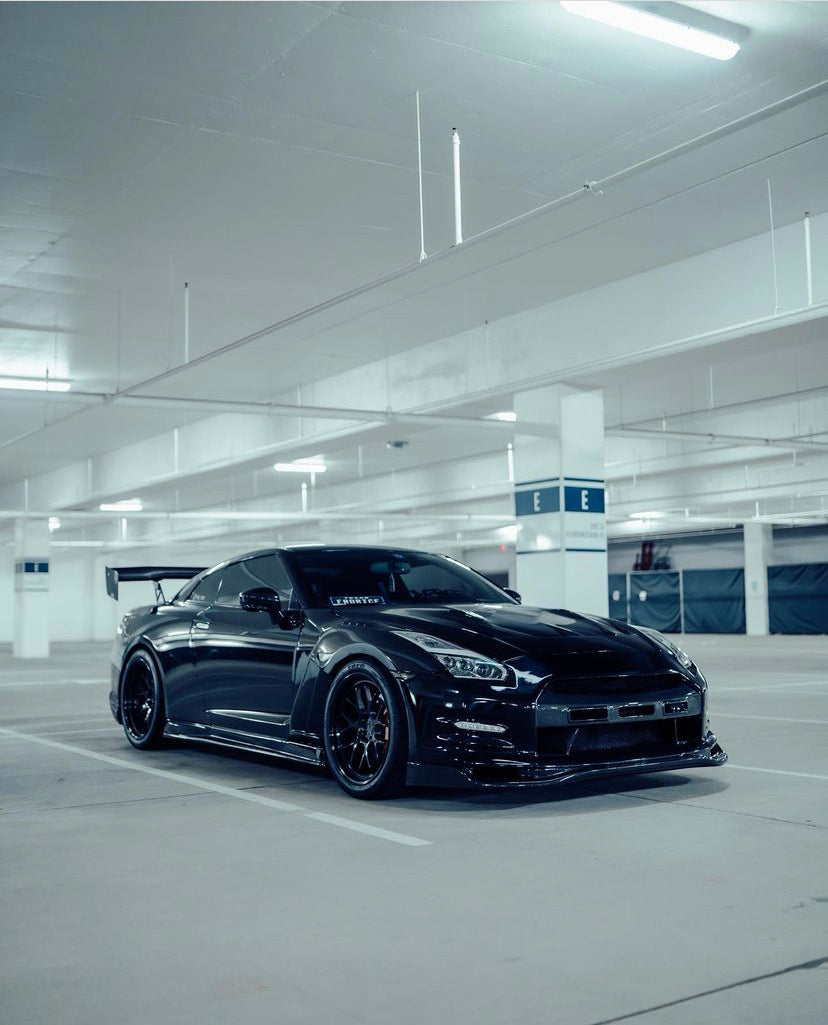 R35 GTR – Valvemaster