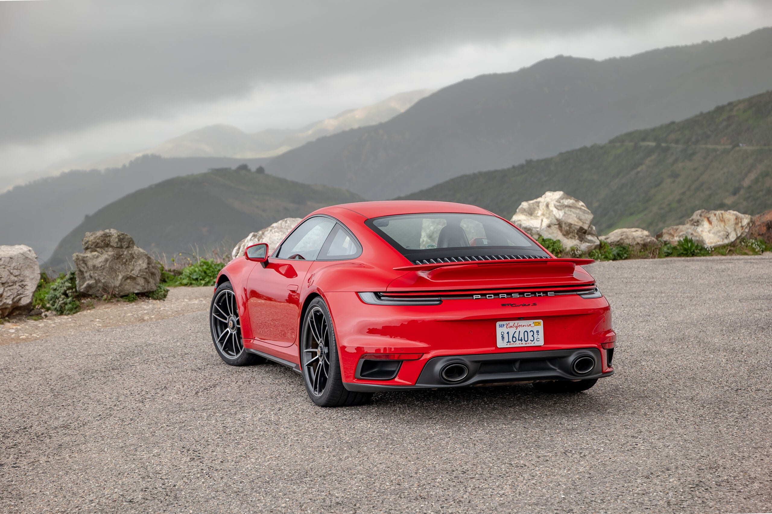 992 Turbo/Turbo S – Valvemaster