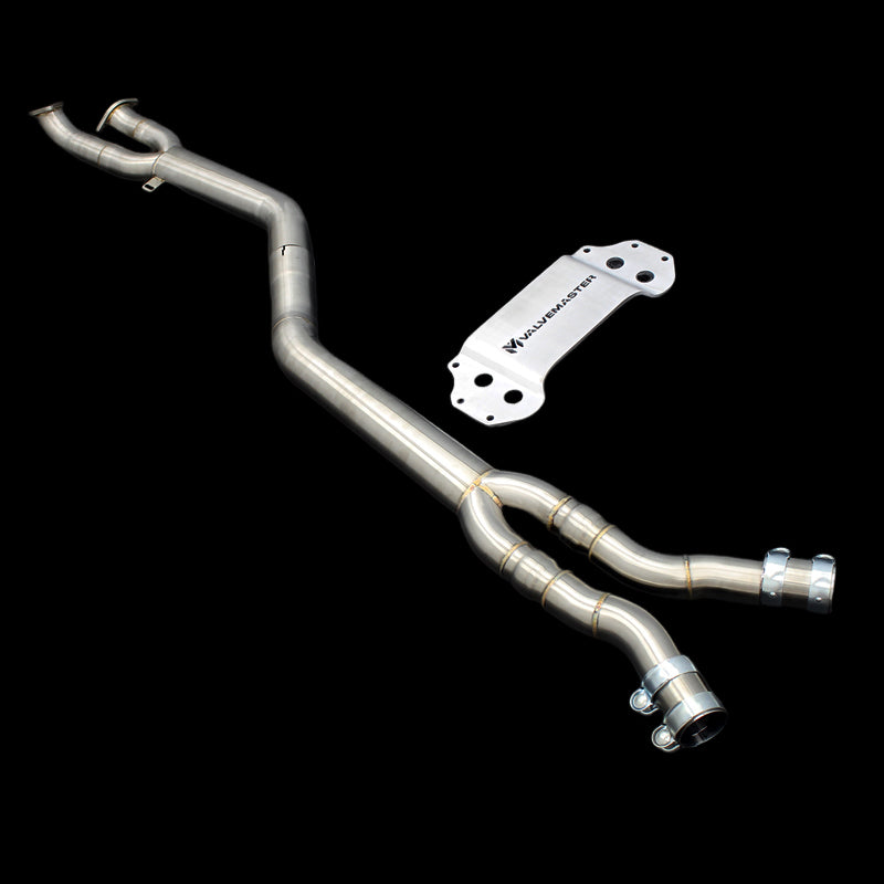 BMW G87 M2 MIDPIPE – Valvemaster