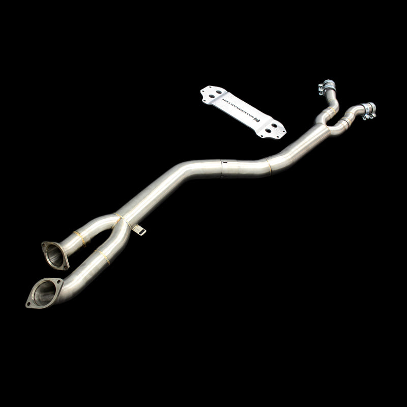 BMW G87 M2 MIDPIPE – Valvemaster