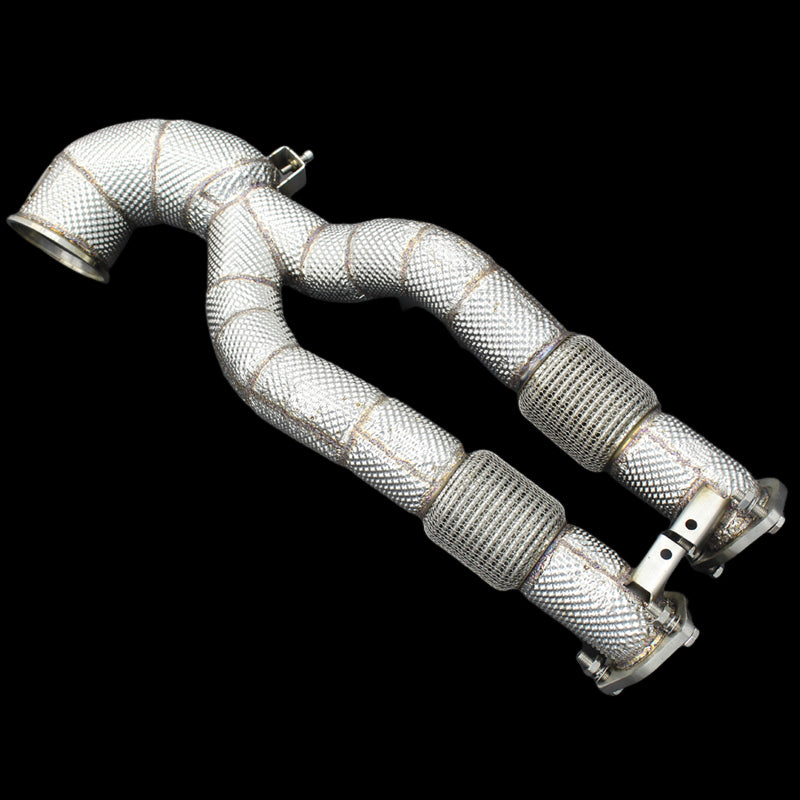 AUDI TTRS/RS3 DOWNPIPES – Valvemaster