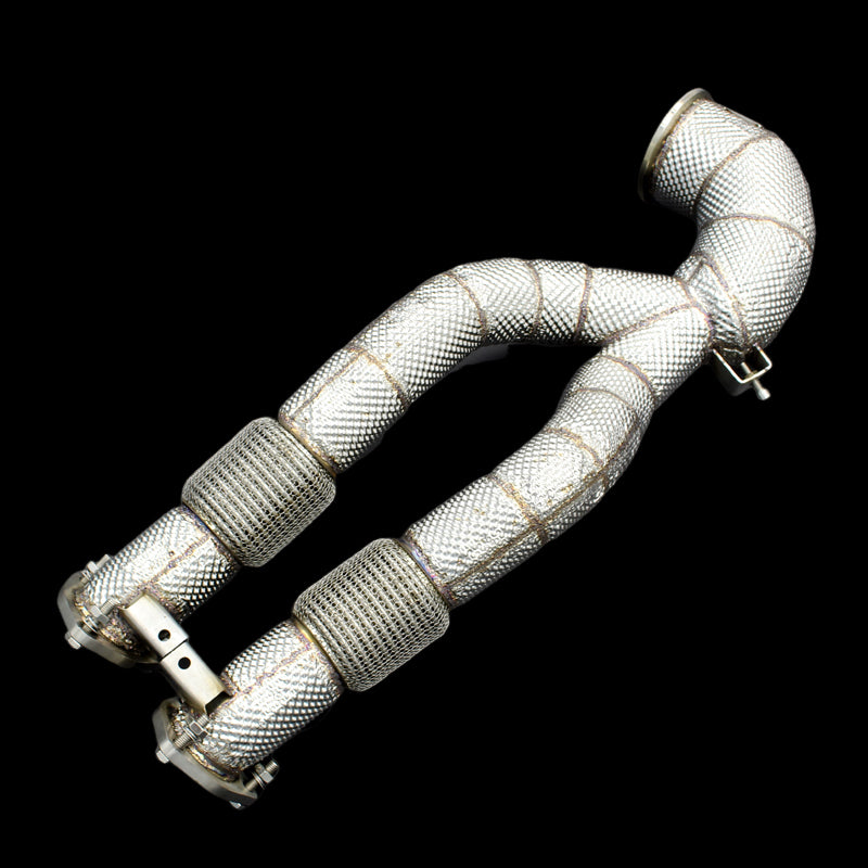 AUDI TTRS/RS3 DOWNPIPES – Valvemaster
