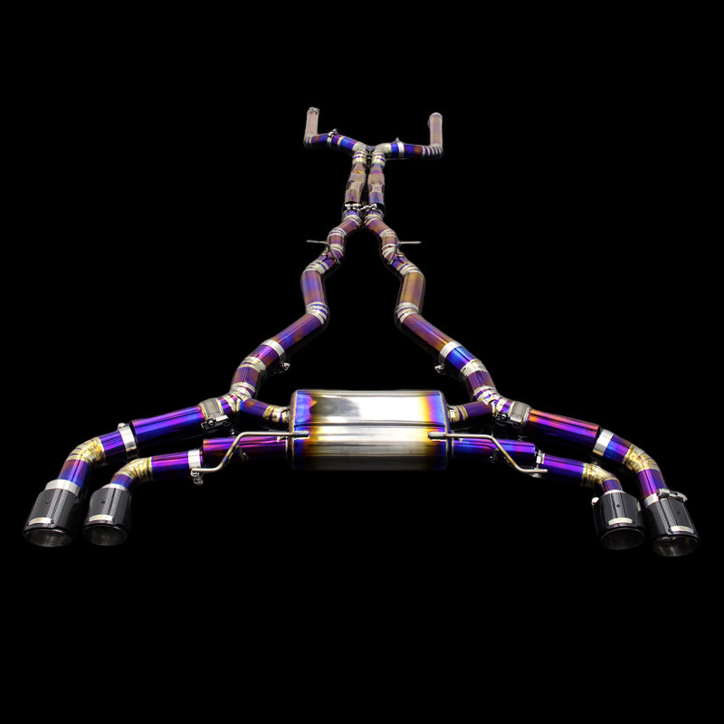 BMW F9X M8 EXHAUST SYSTEM – Valvemaster