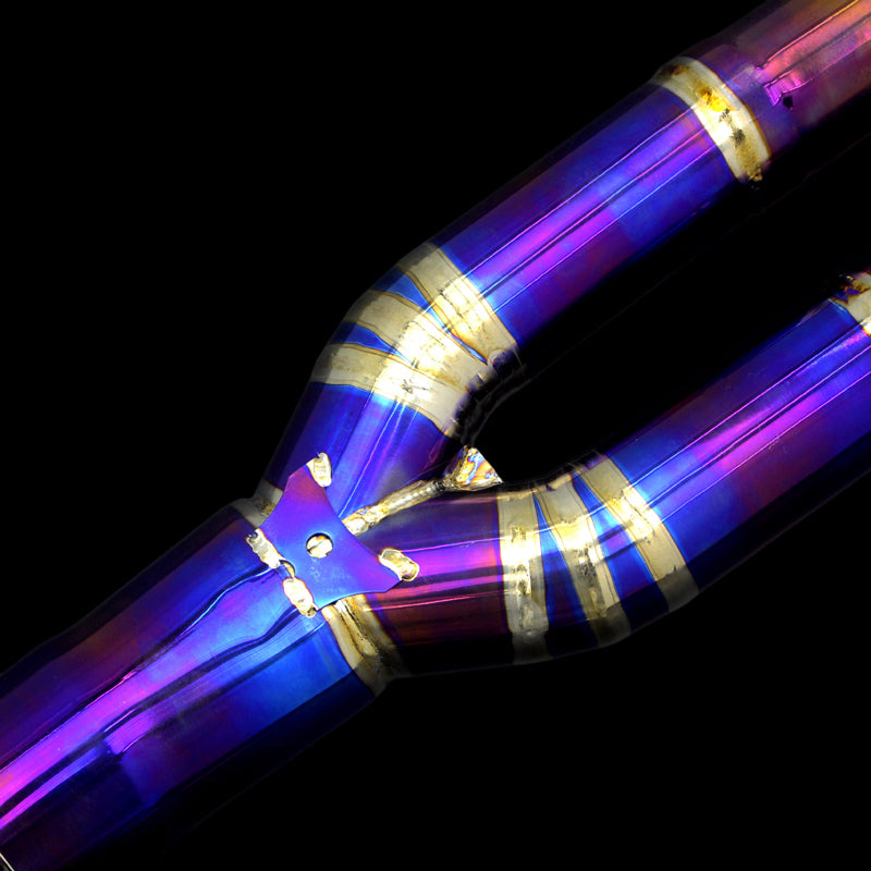 BMW F97/F98 X3M/X4M EXHAUST SYSTEM – Valvemaster