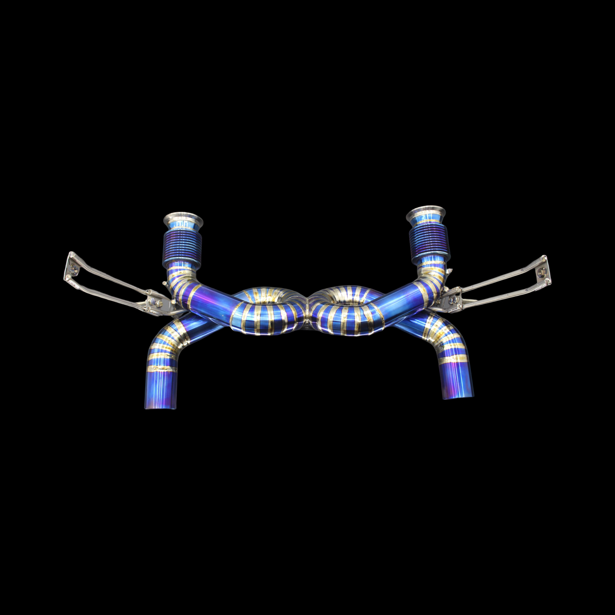 LAMBORGHINI HURACAN STO/EVO EXHAUST SYSTEM – Valvemaster