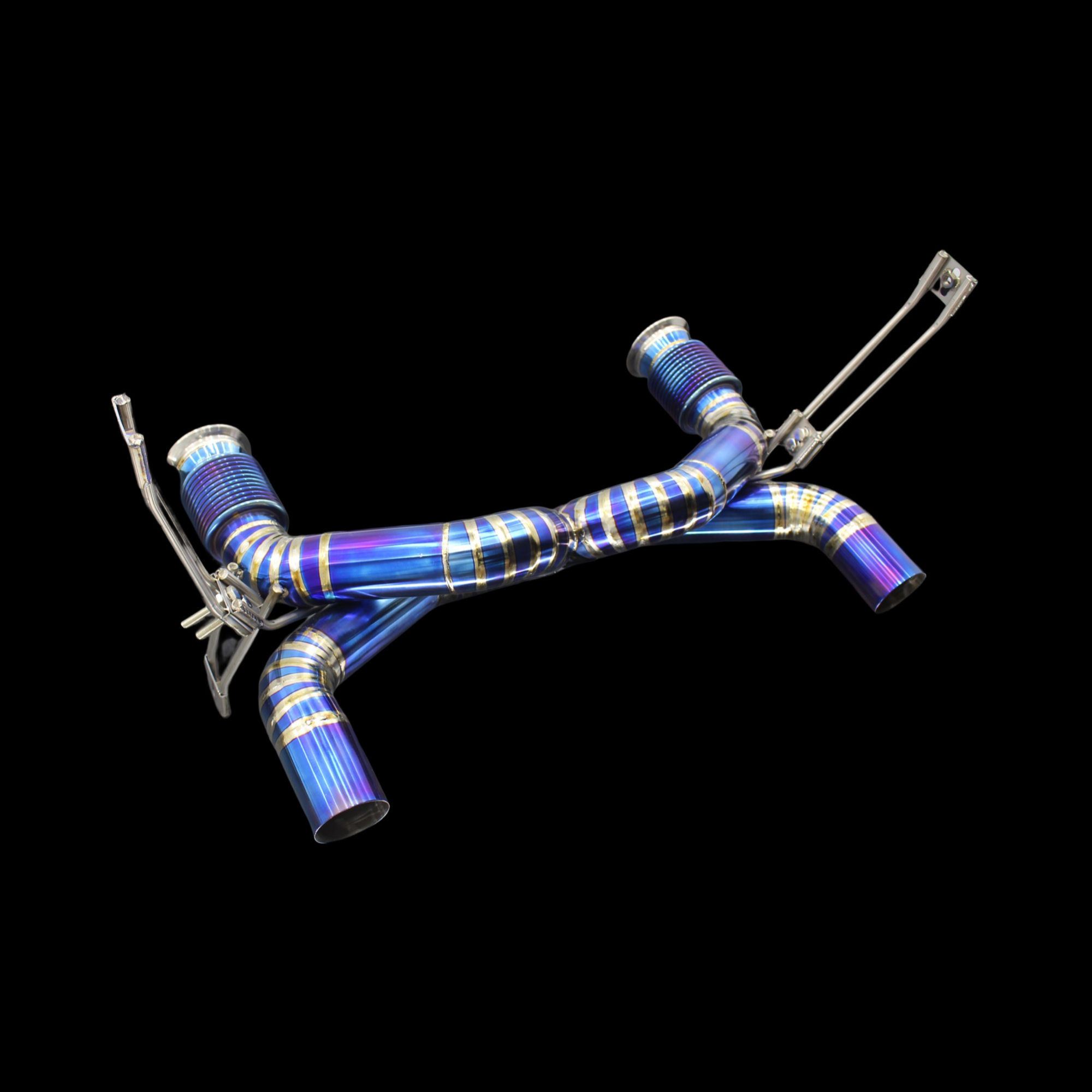 LAMBORGHINI HURACAN STO/EVO EXHAUST SYSTEM – Valvemaster